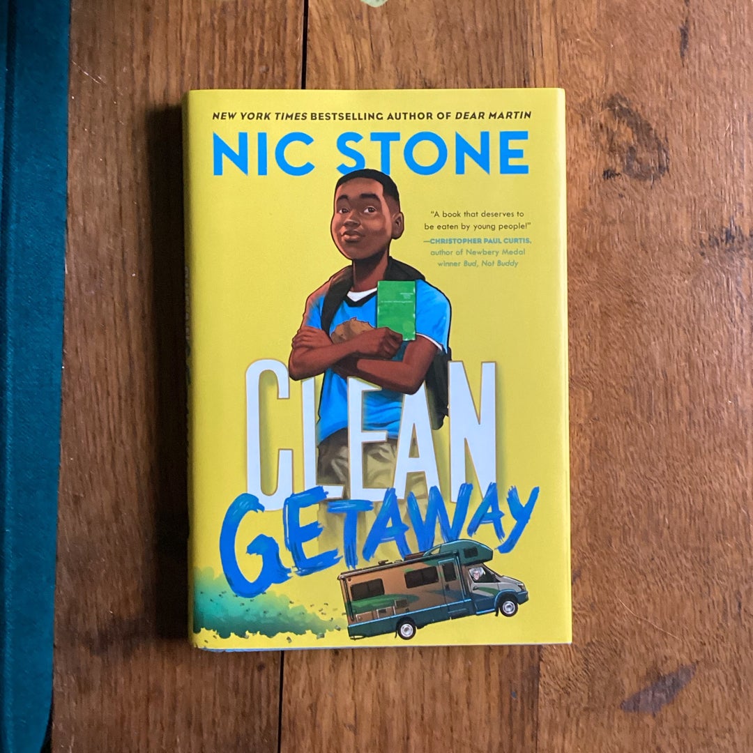 Clean Getaway