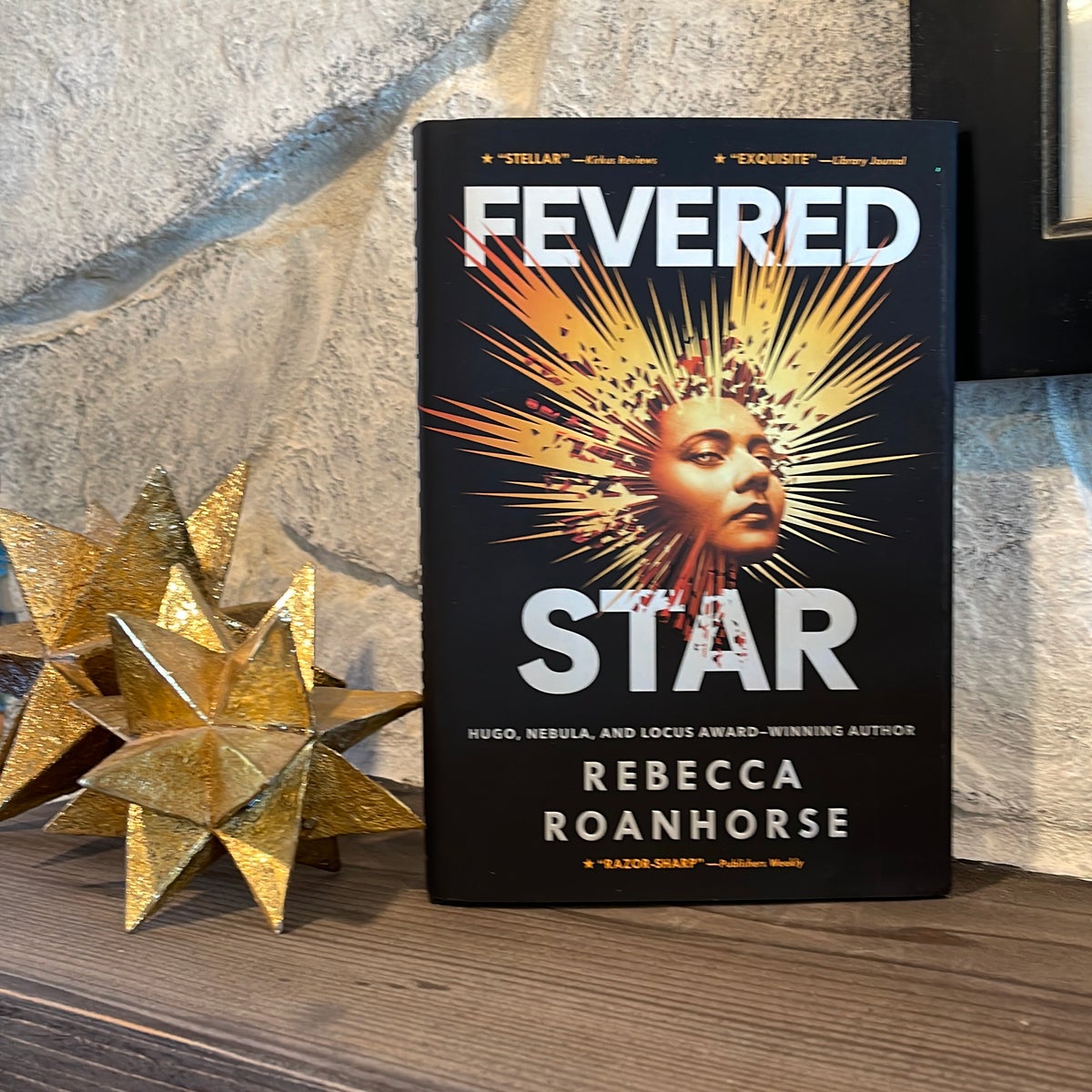 Fevered Star by Rebecca Roanhorse