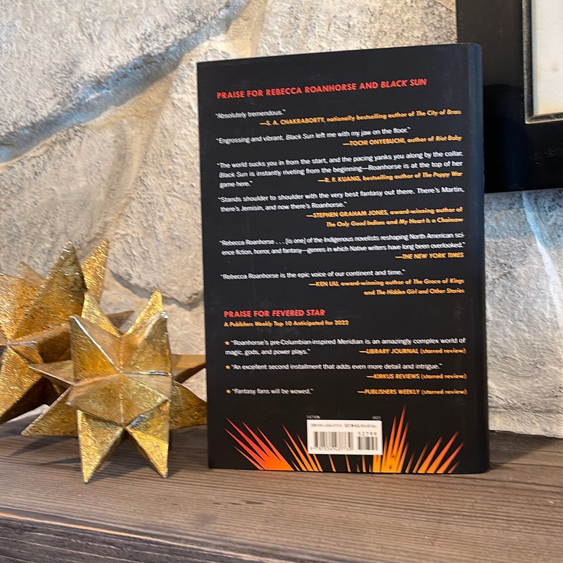 Fevered Star by Rebecca Roanhorse | Pangobooks