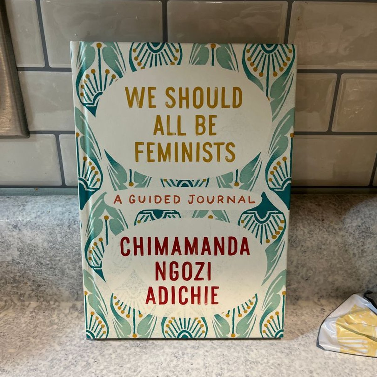 We Should All Be Feminists by Chimamanda Ngozi Adichie