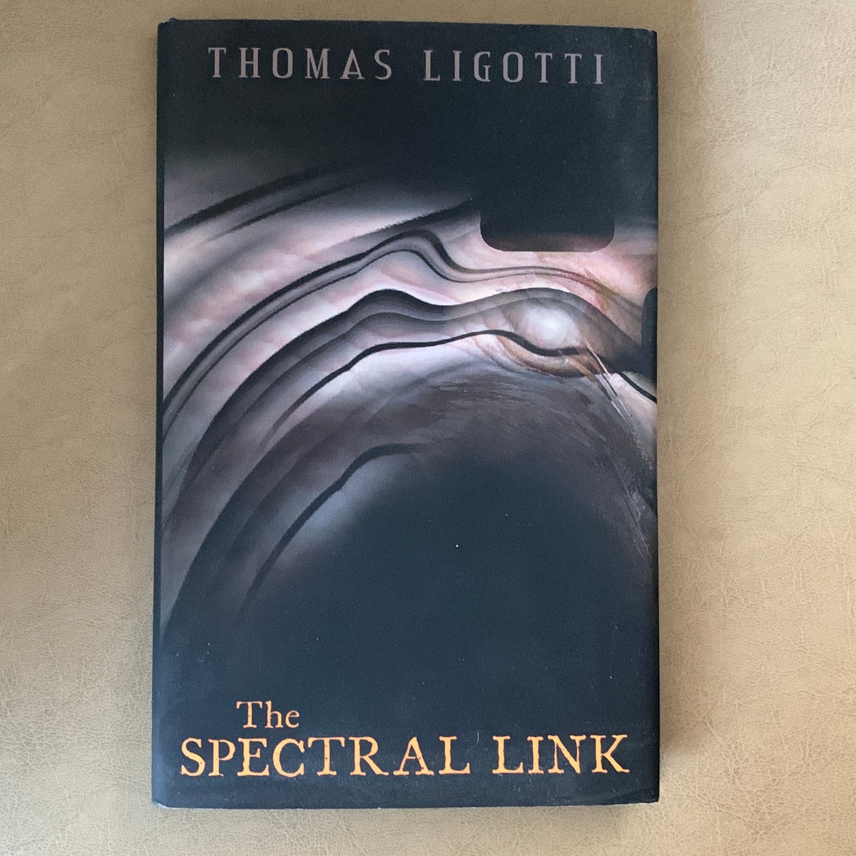 The Spectral Link by Thomas Ligotti