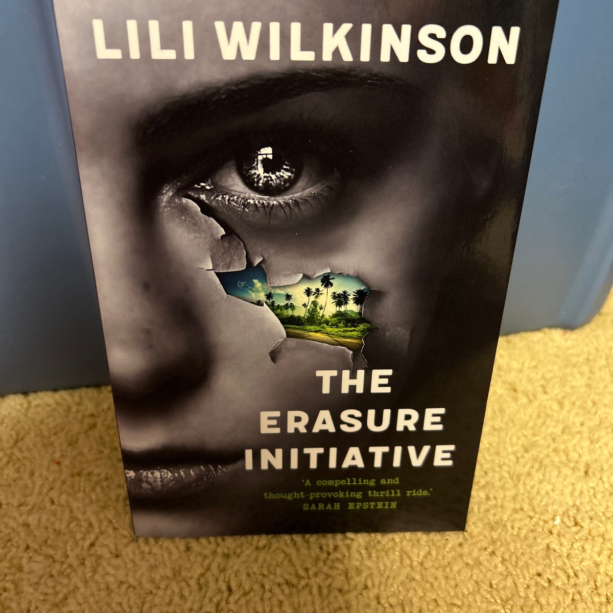 The Erasure Initiative by Lili Wilkinson