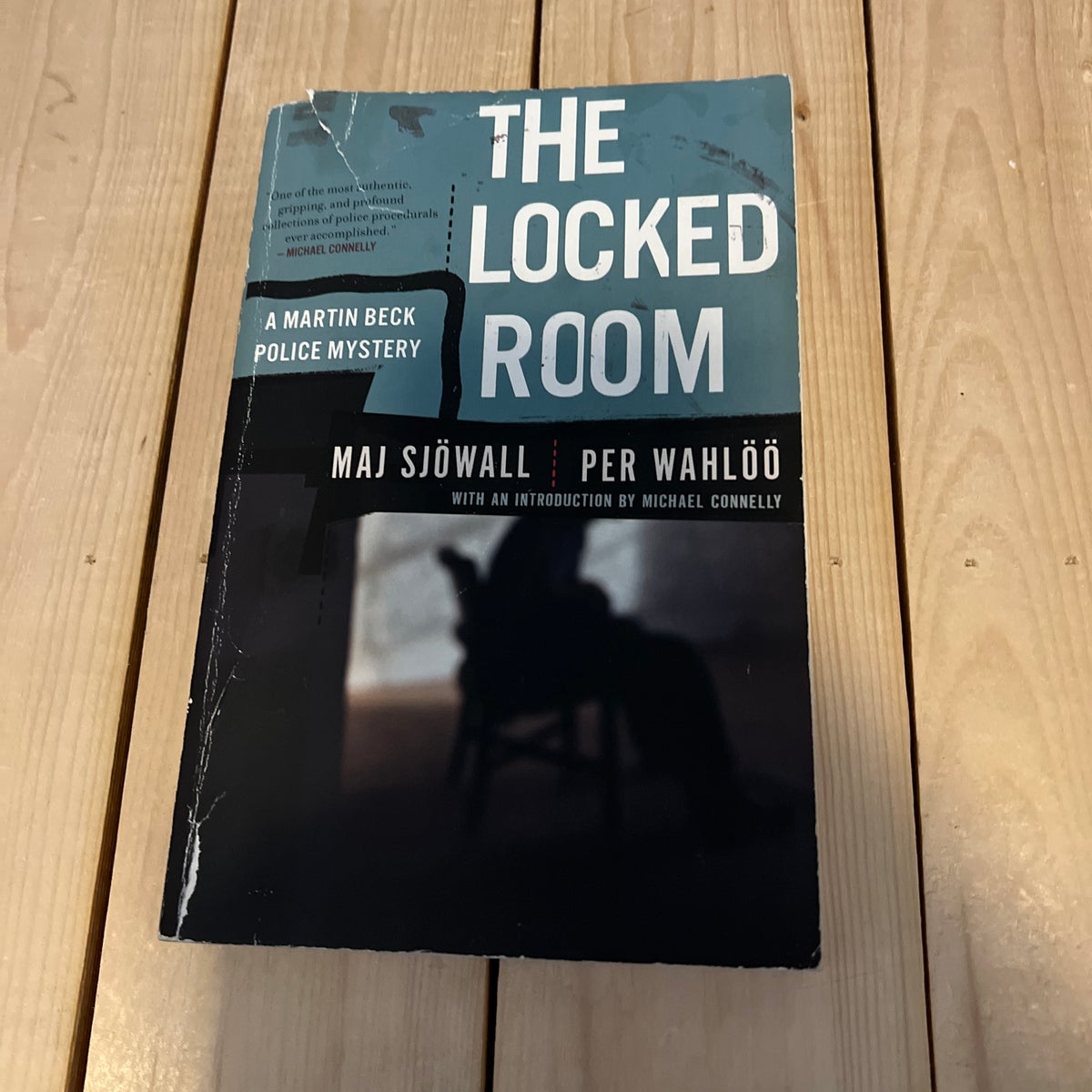 The Locked Room by Sjowall, Per Wahloo, Michael Connelly