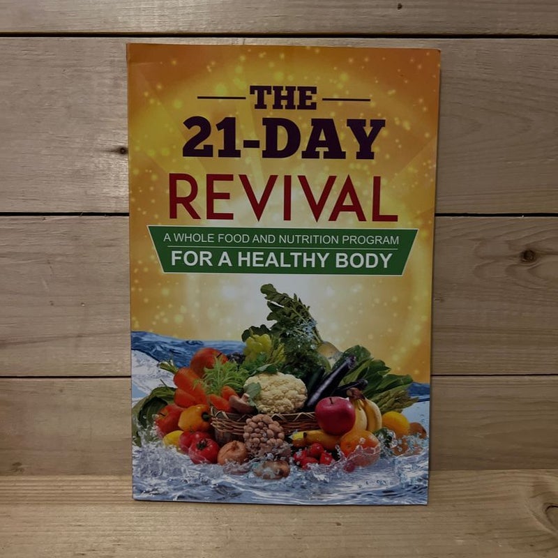 The 21-Day Revival by Joshua Levitt, Paperback | Pangobooks