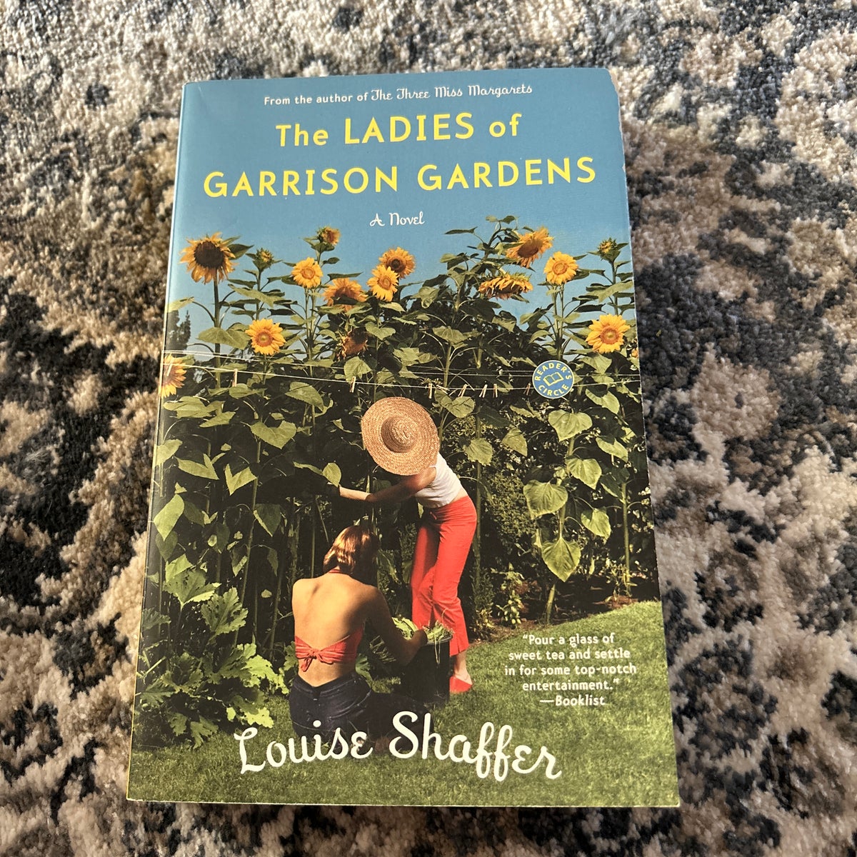 The Ladies of Garrison Gardens by Louise Shaffer, Paperback | Pangobooks