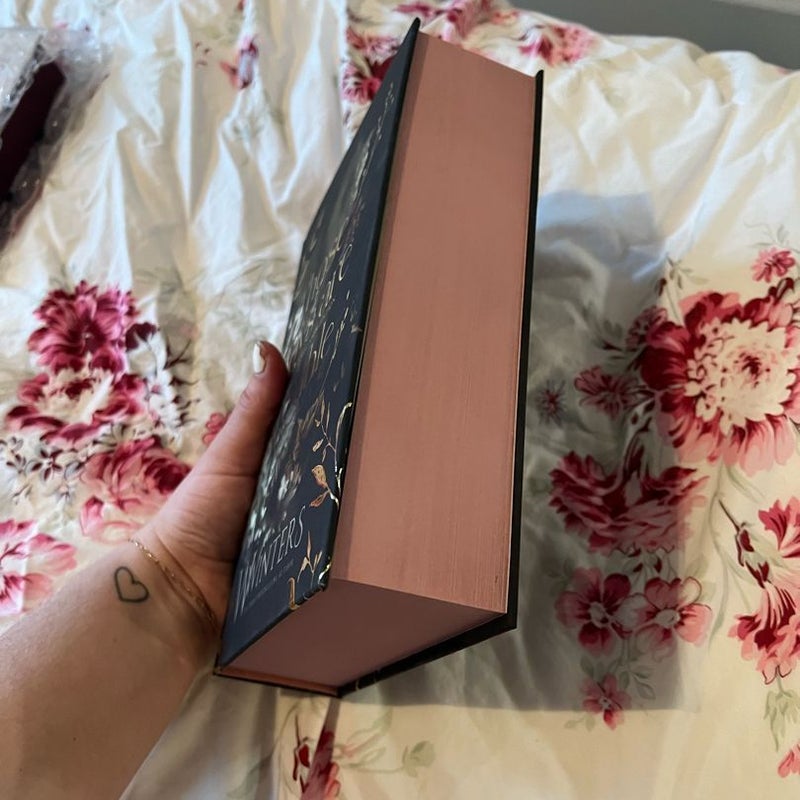 Signed Those Boys are Trouble DECADENT COLLECTORS EDITION! 5 books in 1 ...