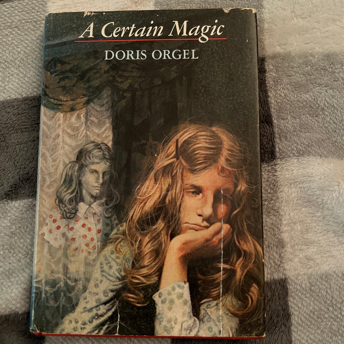 A Certain Magic by Doris Orgel