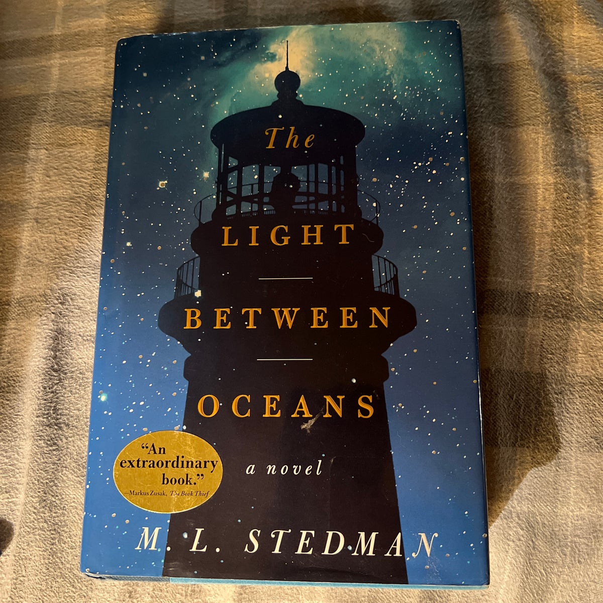 The Light Between Oceans by M. L. Stedman