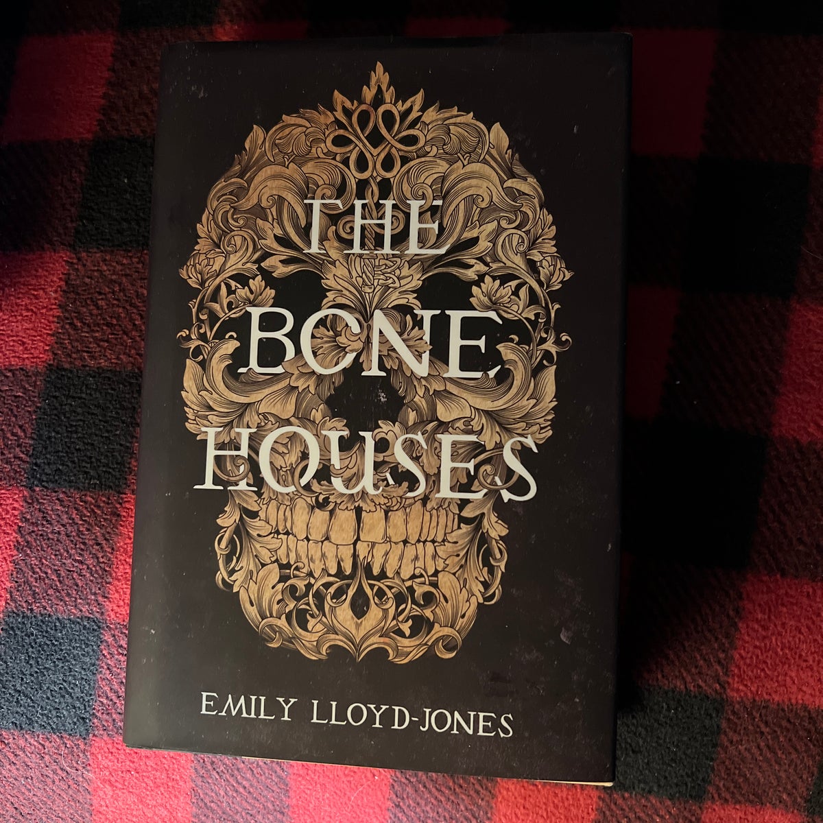 The Bone Houses