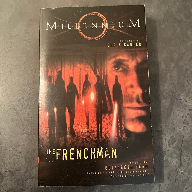 The Frenchman by Elizabeth Hand