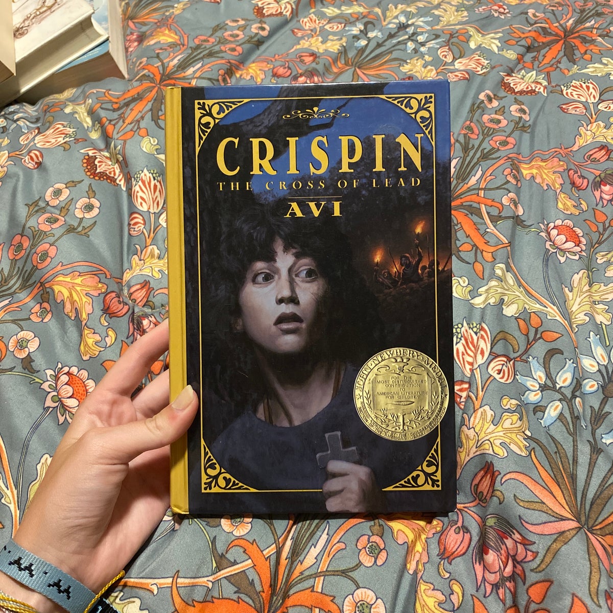 Crispin: The Cross Of Lead