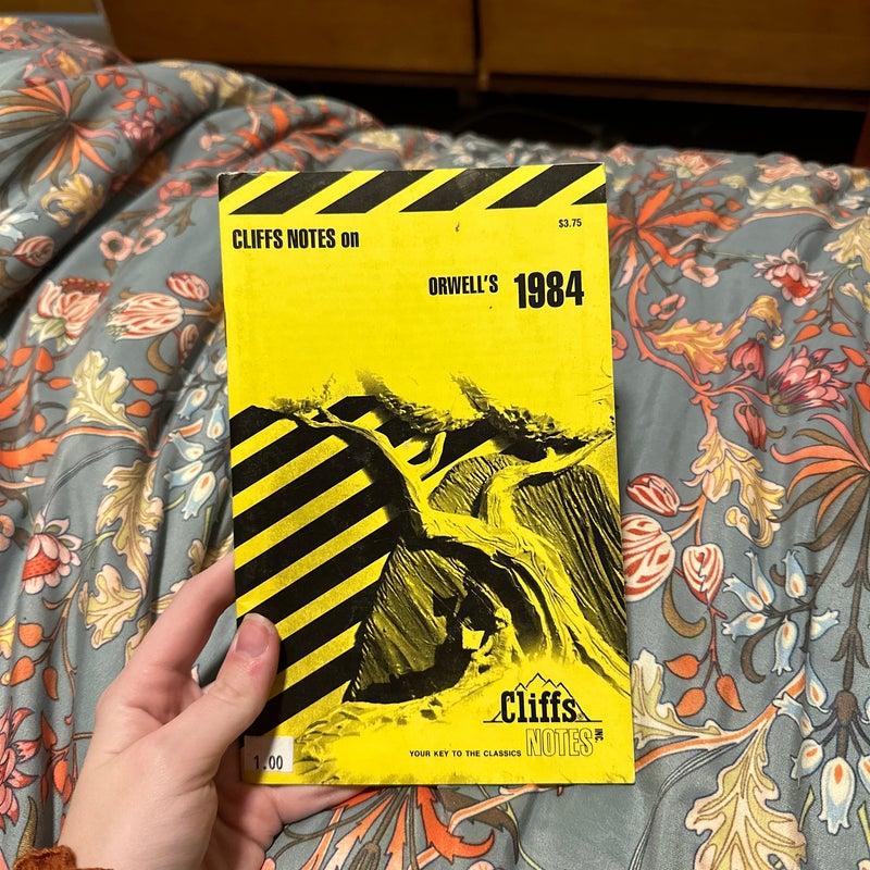 Various Cliff Notes by Various, Paperback | Pangobooks