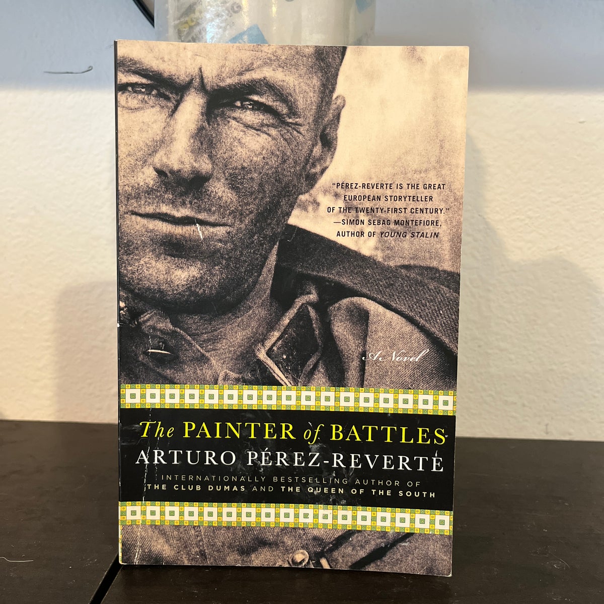 The Painter of Battles by Arturo Pérez-Reverte; Margaret Sayers Peden ...