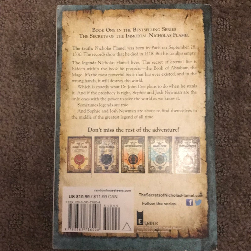 The alchemyst by Michael Scott, Paperback | Pangobooks