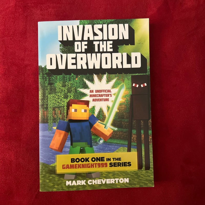 Invasion of the Overworld by Mark Cheverton