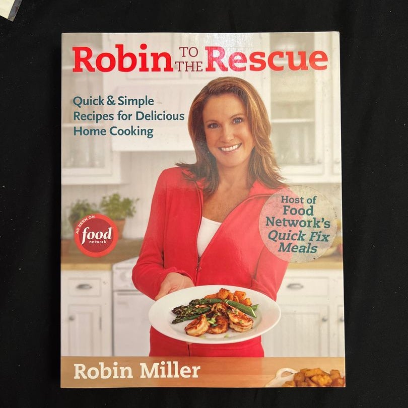 Robin to the Rescue by Robin Miller, Paperback | Pango Books
