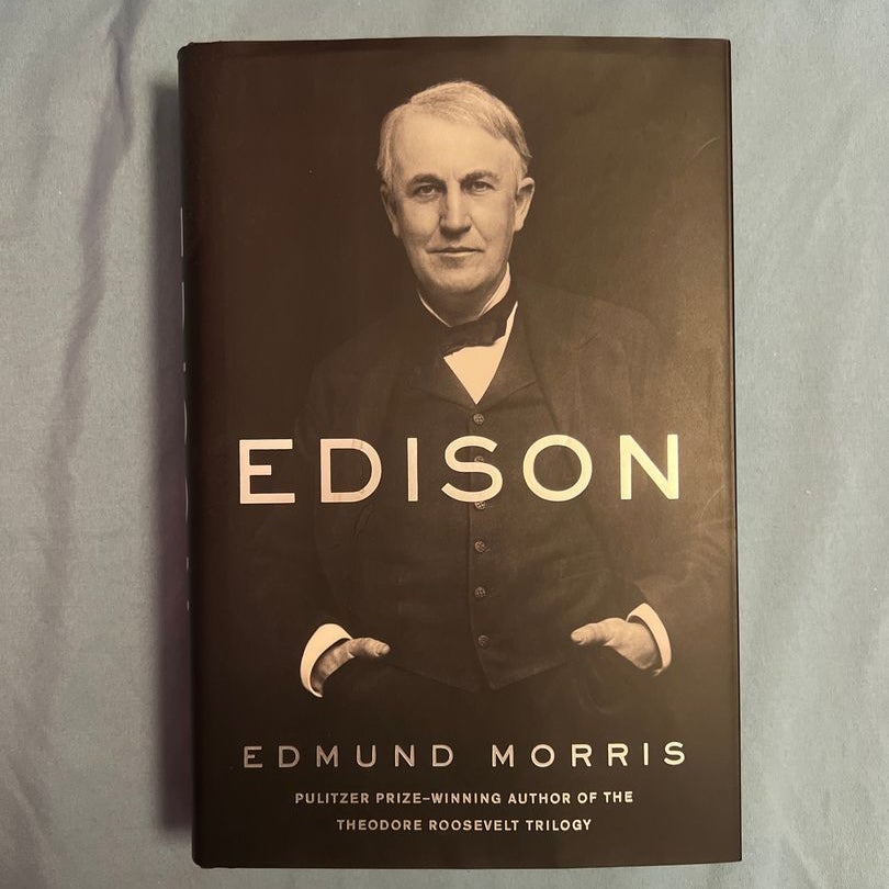 Edison by Edmund Morris