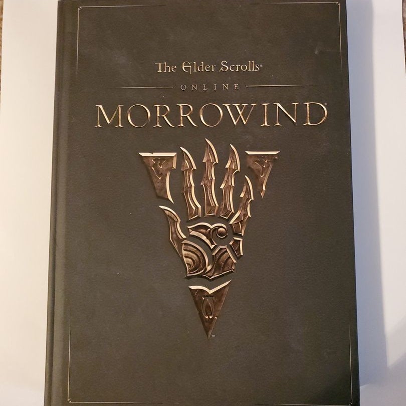 The Elder Scrolls Online: Morrowind by David Hodgson, Michael Owen
