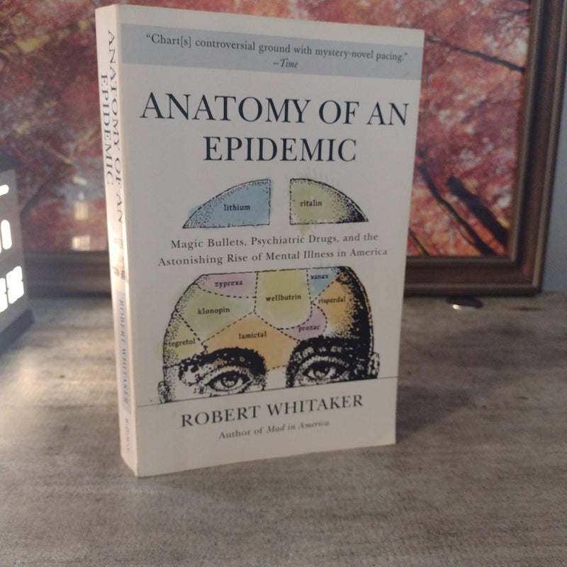 Anatomy of an Epidemic