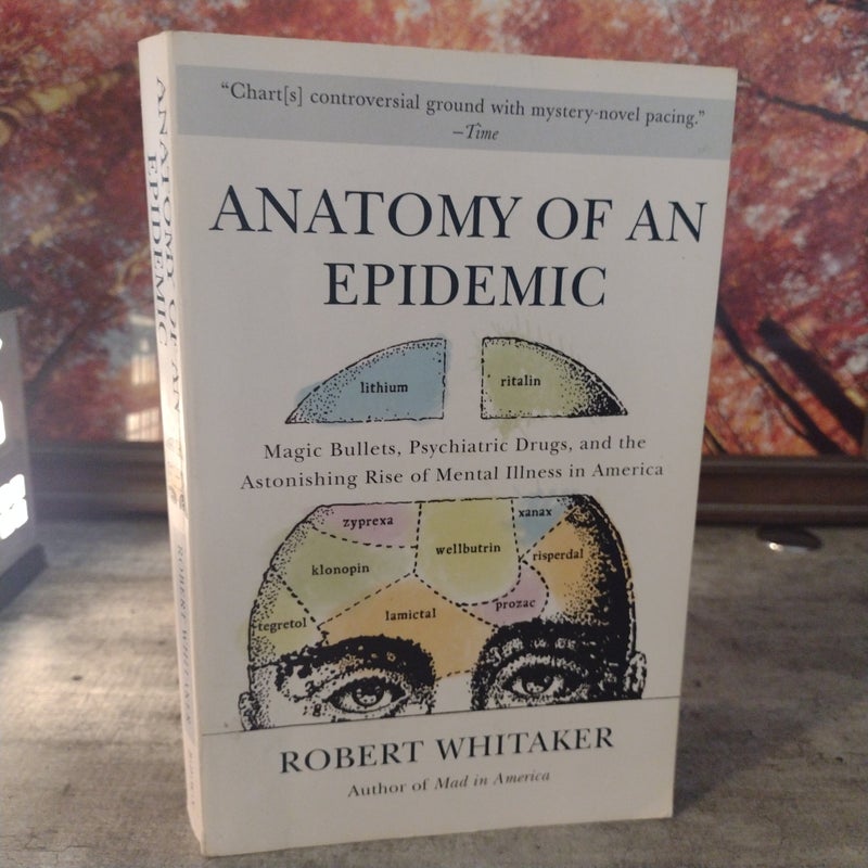 Anatomy of an Epidemic