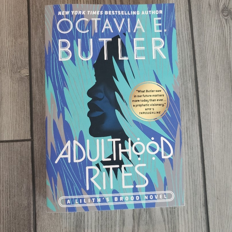 Adulthood Rites by Octavia E. Butler