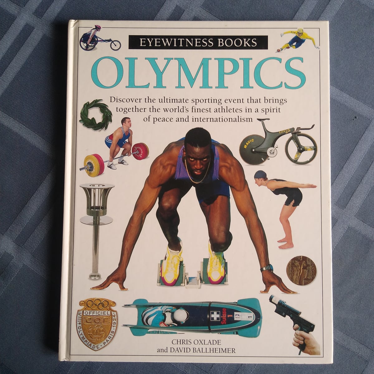 Olympic Games by Dorling Kindersley Publishing Staff