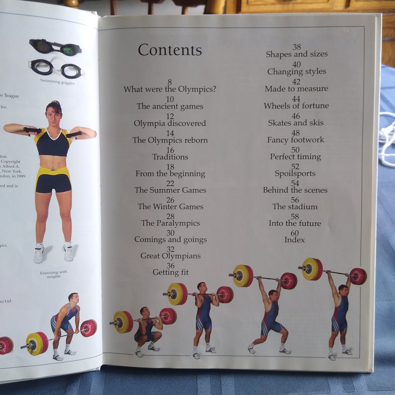 Olympic Games by Dorling Kindersley Publishing Staff