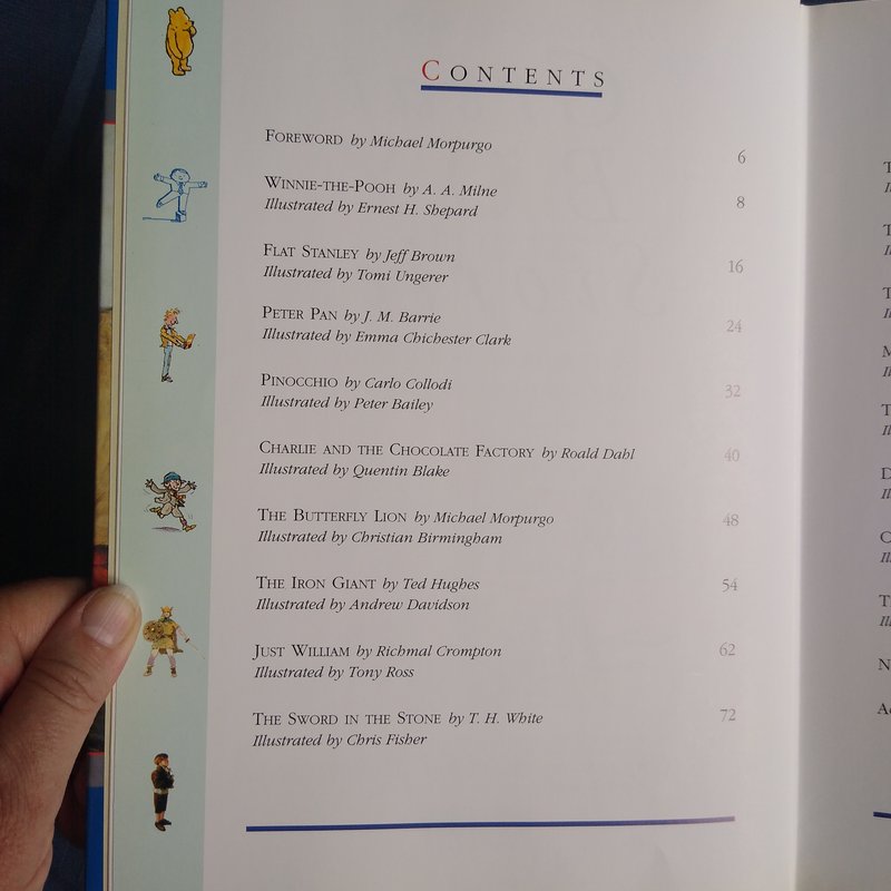 The Kingfisher Book of Great Boy Stories by Michael Morpurgo