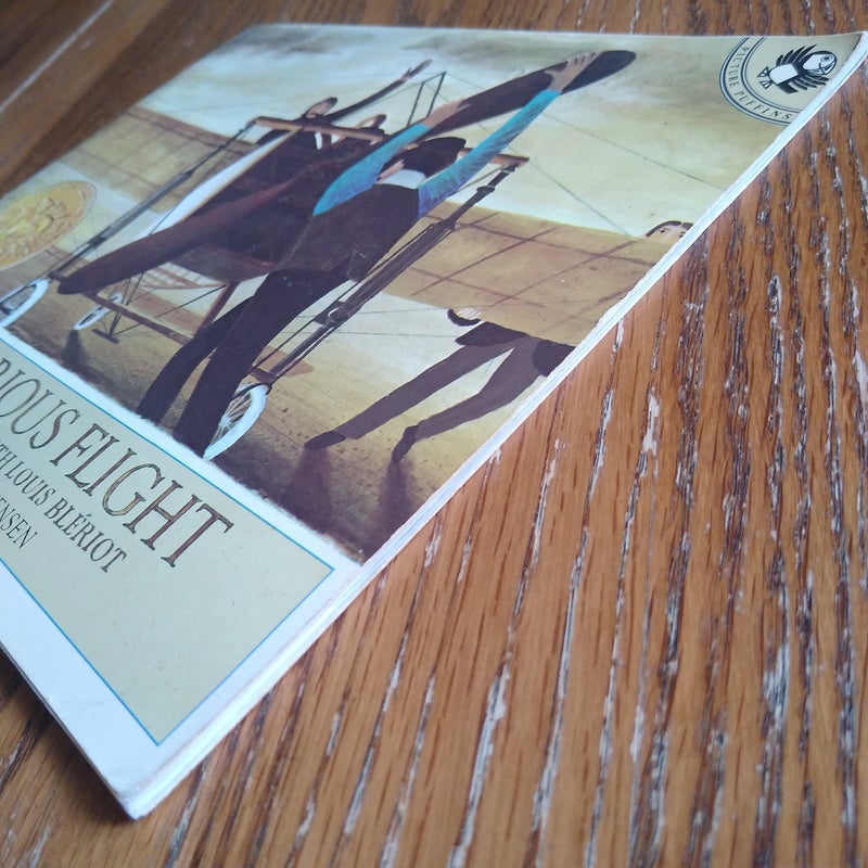 The Glorious Flight by Alice Provensen, Martin Provensen