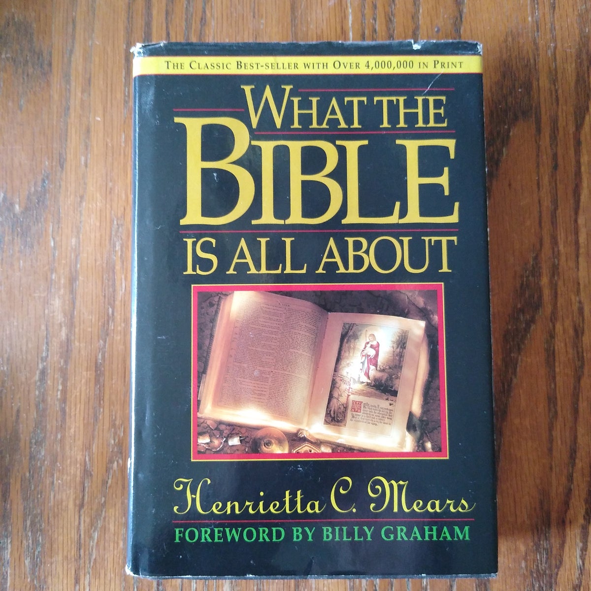 What the Bible Is All About