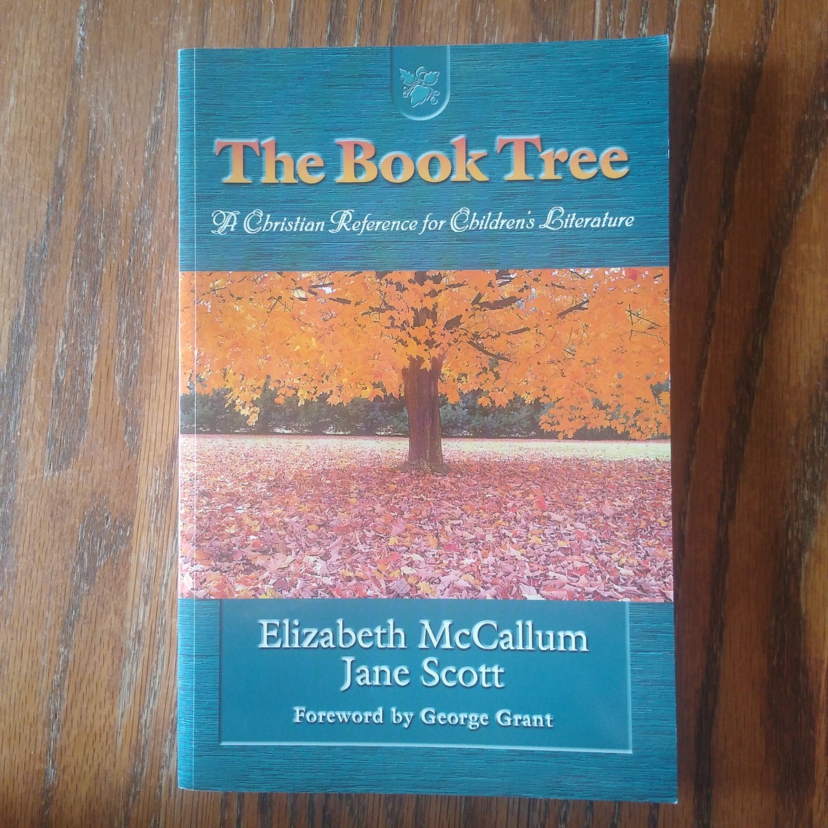 The Book Tree by Elizabeth McCallum, Jane Scott