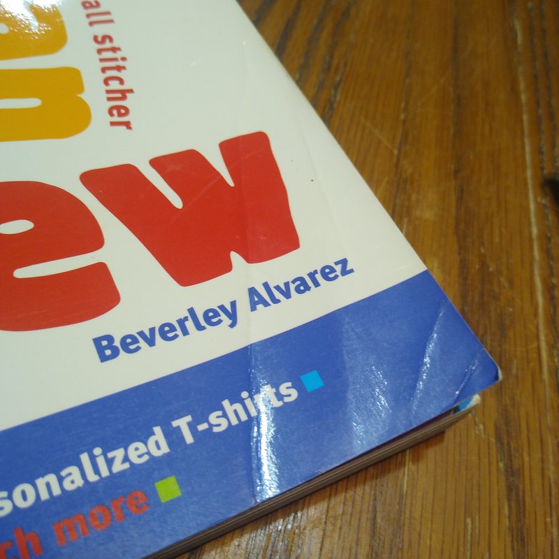 Kids Can Sew by Beverly Alvarez