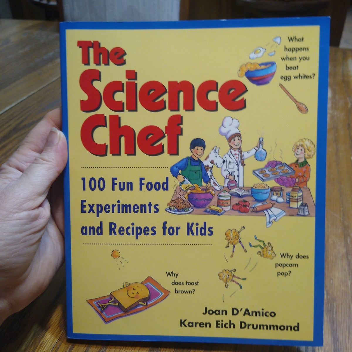 The Science Chef by Karen E. Drummond, Paperback | Pangobooks