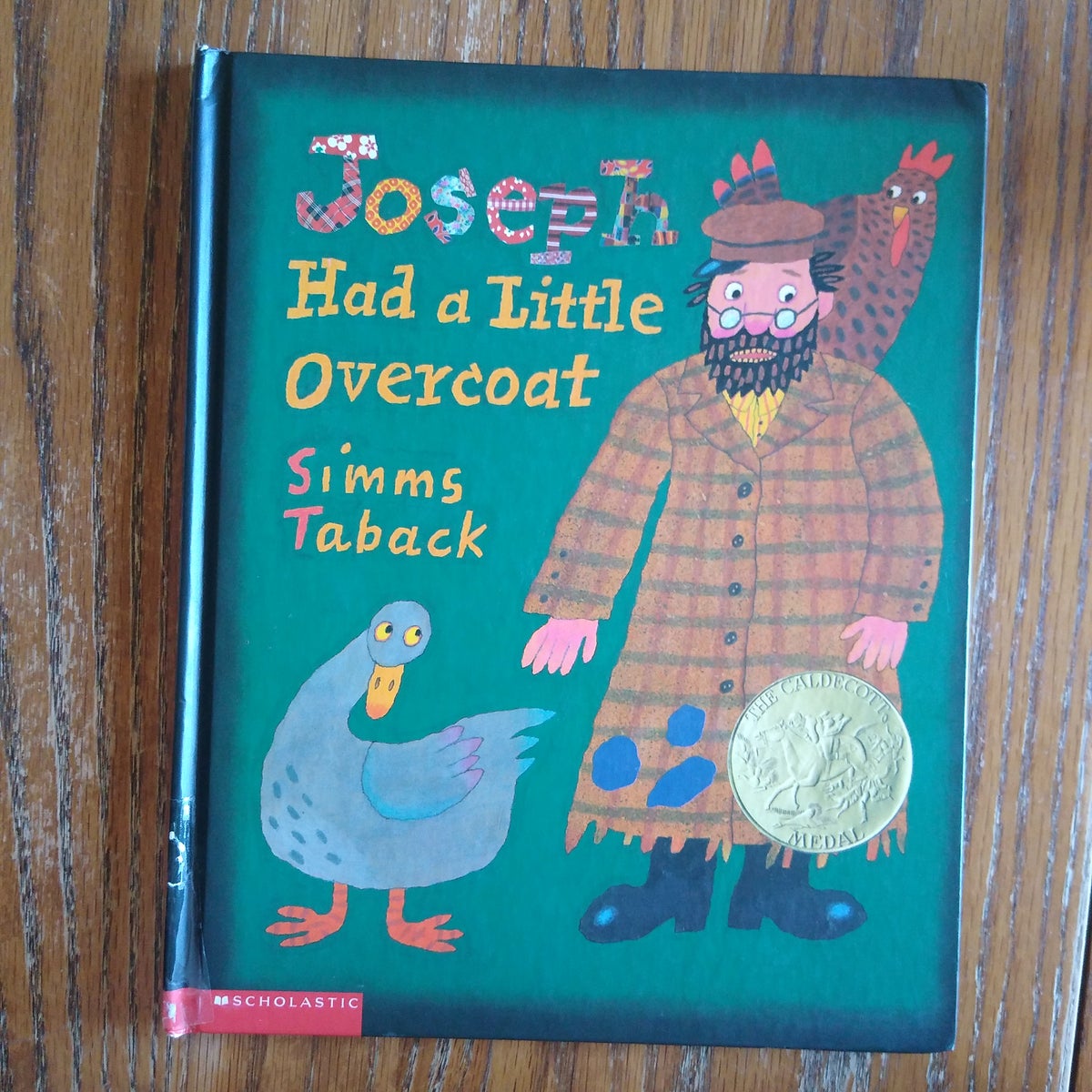 Joseph Had a Little Overcoat