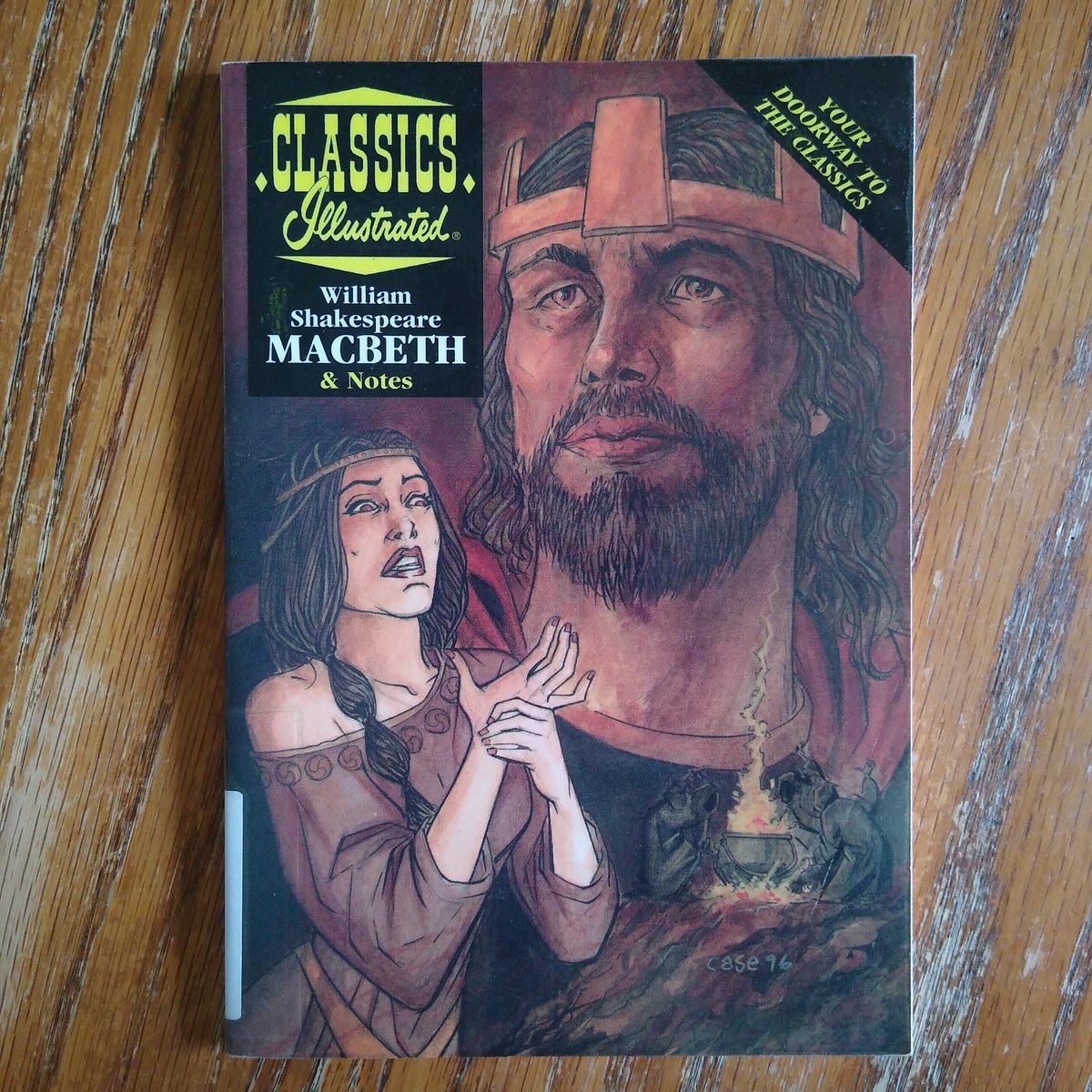 The Tragedy of Macbeth by William Shakespeare