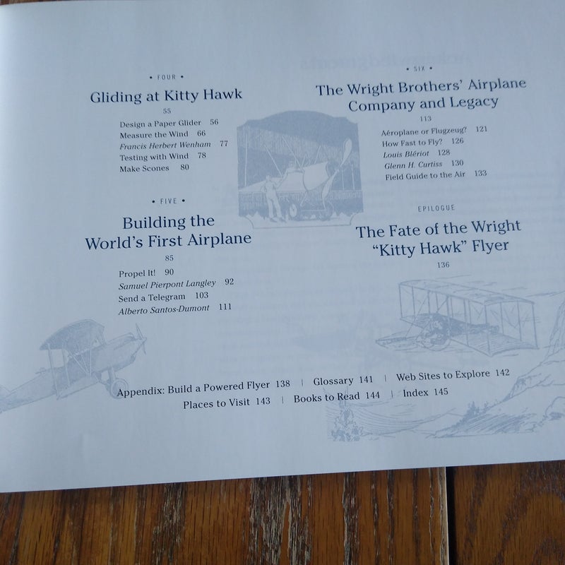 The Wright Brothers for Kids by Mary Kay Carson