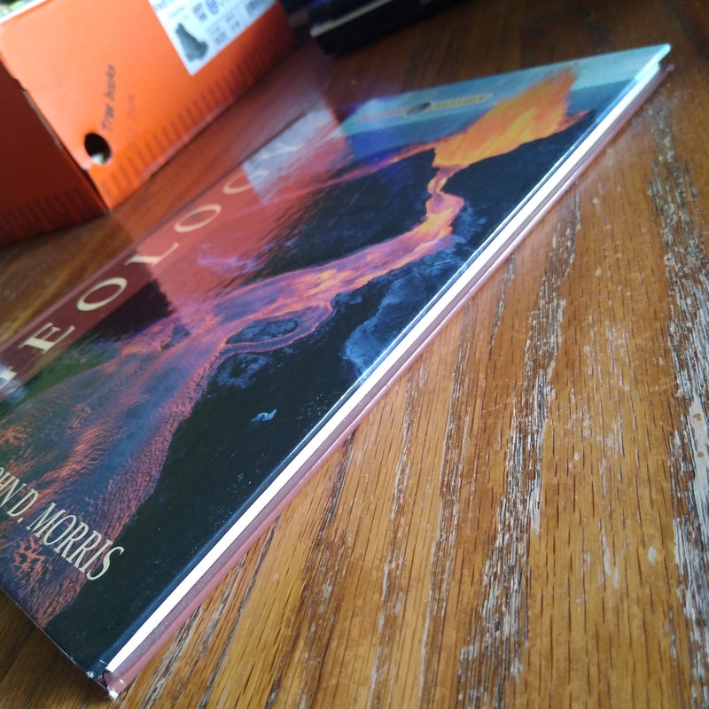 The Geology Book by John D. Morris, Hardcover | Pangobooks