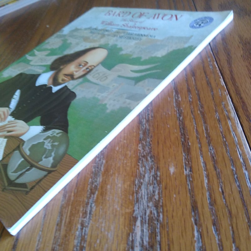 Bard of Avon: the Story of William Shakespeare by Peter Vennema