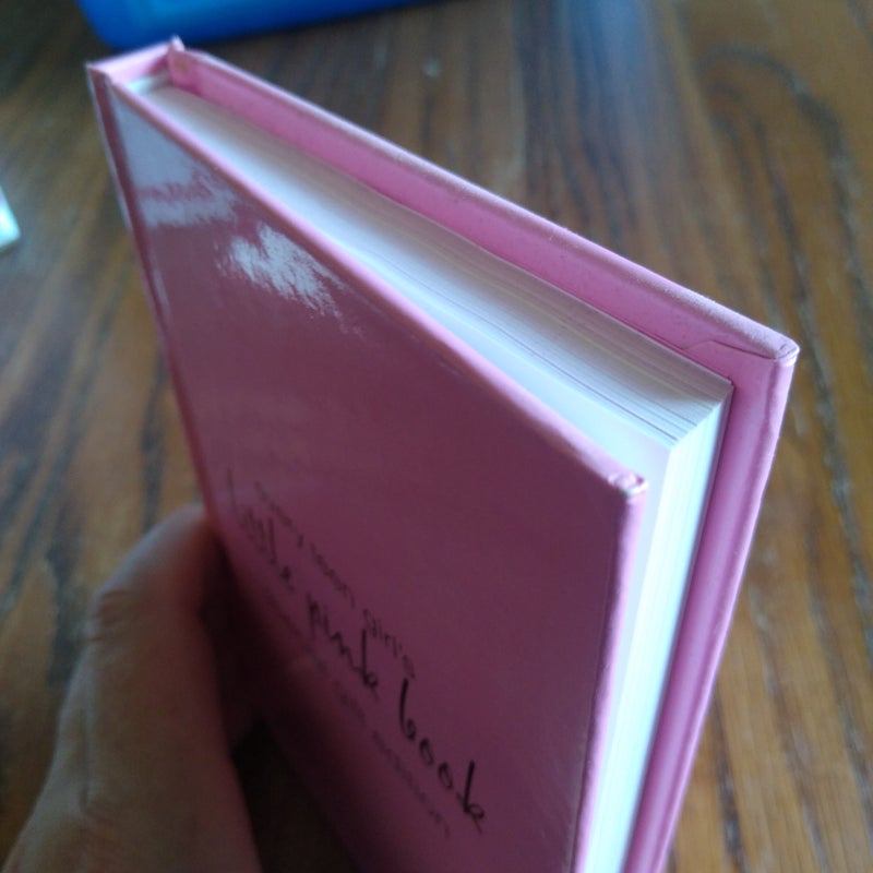 Every Teen Girl's Little Pink Book by Cathy Bartel, Hardcover | Pango Books
