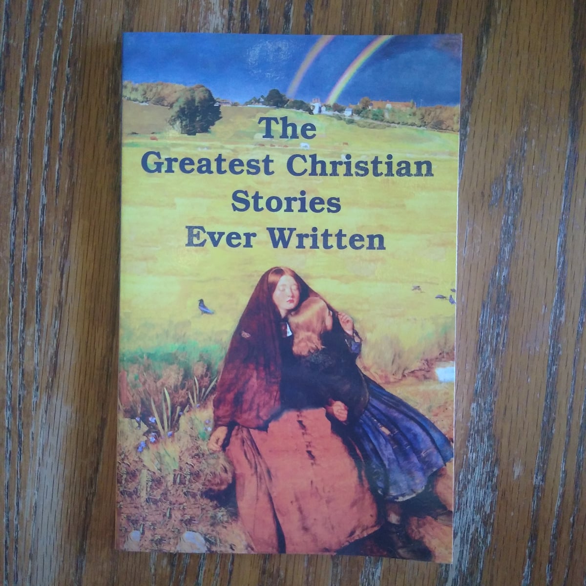 The Greatest Christian Stories Ever Written by Henry Van Dyke, Leo ...