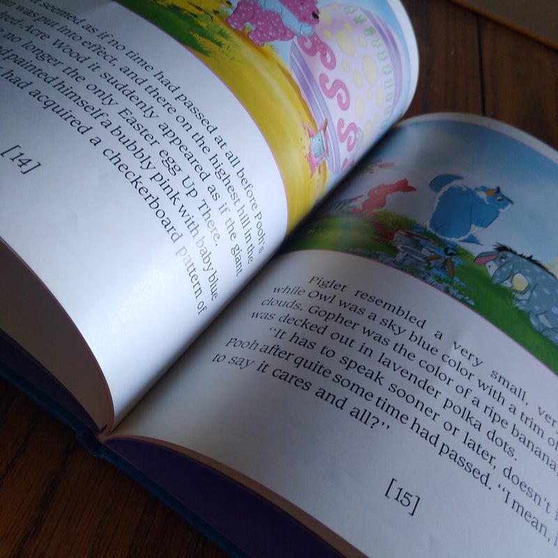 Winnie the Pooh's Easter Egg Decorating Kit by Bruce Talkington, Bill ...