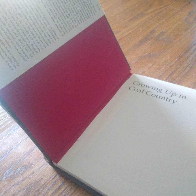 Growing up in Coal Country by Susan Campbell Bartoletti, Hardcover ...