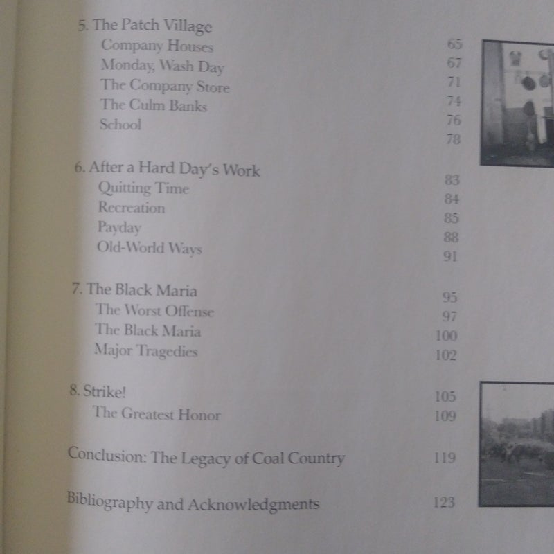 Growing up in Coal Country by Susan Campbell Bartoletti, Hardcover ...