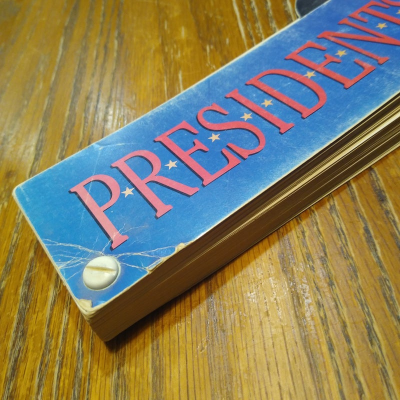 Fandex Family Field Guides: Presidents by Steven Aronson