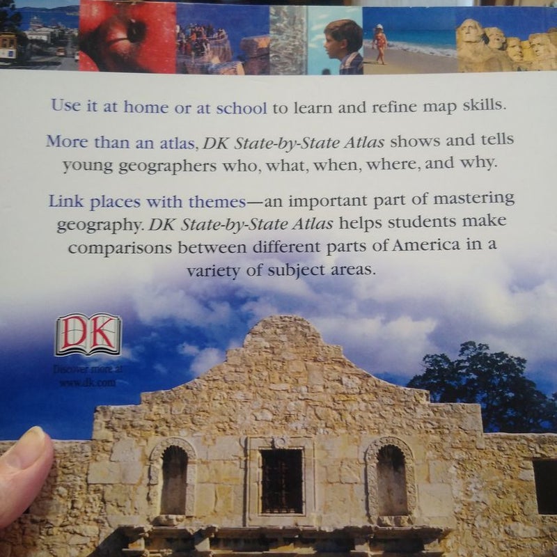 State-by-State Atlas by Justine Ciovacco, Kathleen A. Felley, Kristen ...