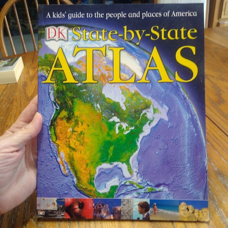 State-by-State Atlas by Justine Ciovacco, Kathleen A. Felley, Kristen ...