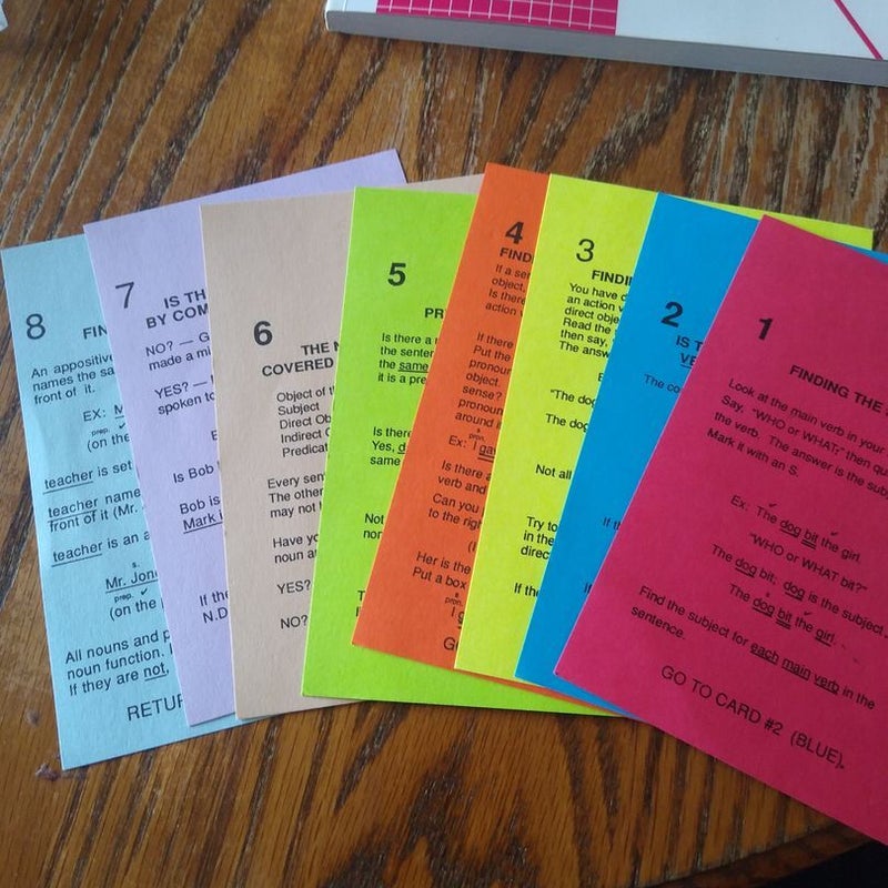 ⭐The Winston Grammar Program - Basic Level by Paul R. Erwin, Paperback | Pangobooks