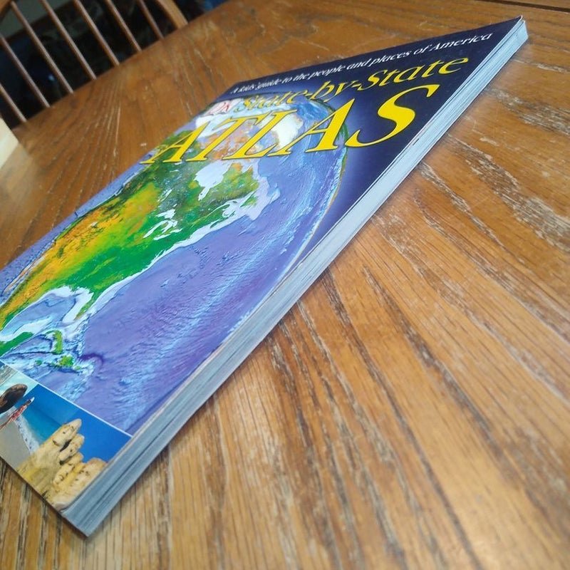 State-by-State Atlas by Justine Ciovacco, Kathleen A. Felley, Kristen ...