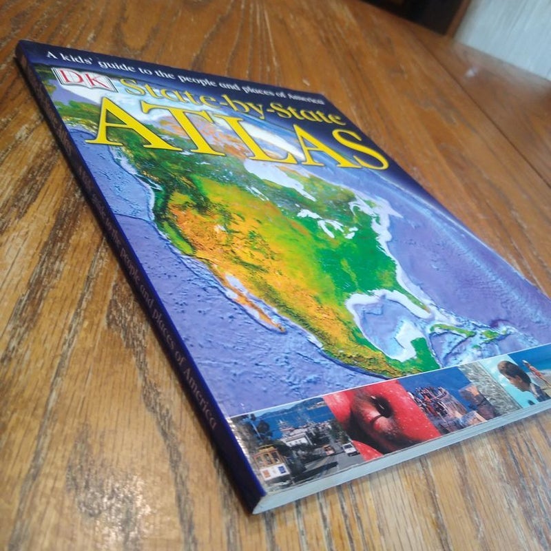 State-by-State Atlas by Justine Ciovacco, Kathleen A. Felley, Kristen ...