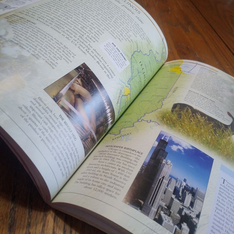 State-by-State Atlas by Justine Ciovacco, Kathleen A. Felley, Kristen ...